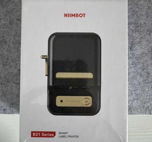 Принтер этикеток niimbot B21 Series