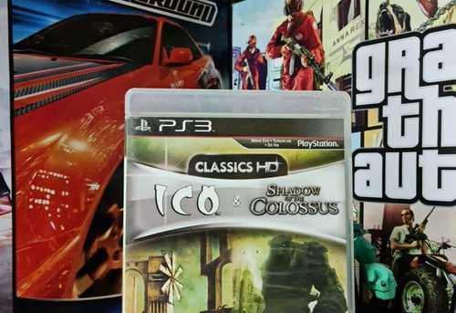 Ico & Shadow of the Colossus (Eng) Ps3