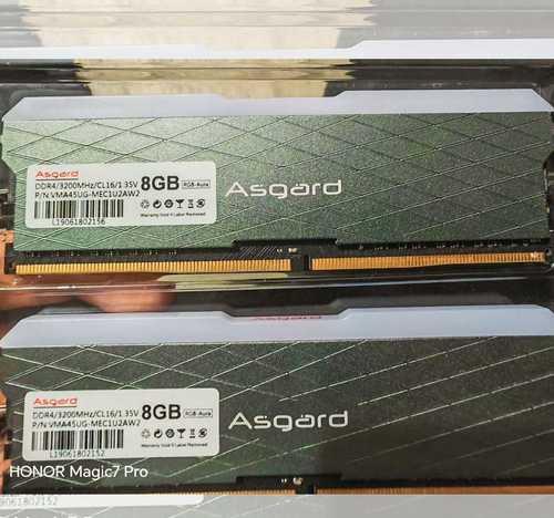 Оперативная память ddr4