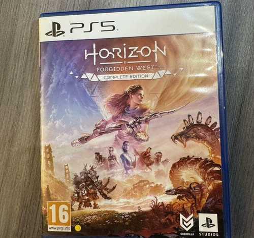 Horizon Forbidden West Complete Edition PS5