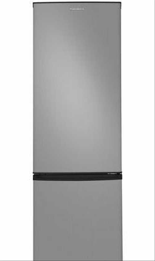 Холодильник-морозильник maunfeld mff176s11