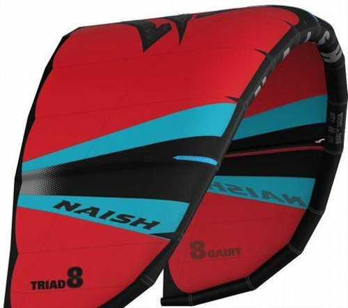 Кайты Naish Triad S27 2023 9m,10m,12m,14m