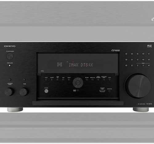 AV ресивер onkyo TX-RZ70 Black