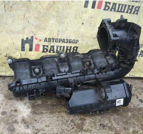 Коллектор впускной Mercedes C-Class W205 274.910