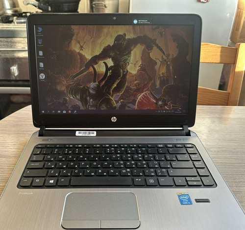 Ноутбук Hp ProBook 430 G2 для работы,учебы