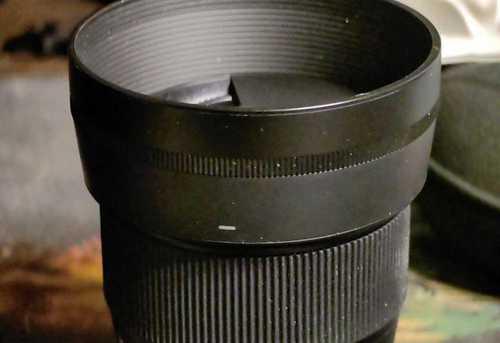 Sigma 56mm f/1.4 DC DN Contemporary Fujifilm X