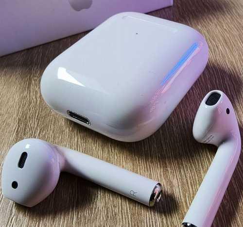 Airpods 2 Premium (оригинальное качкство)