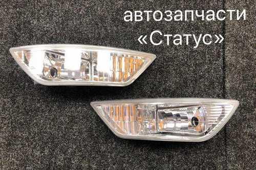 Противотуманные фары Daewoo Nexia 2