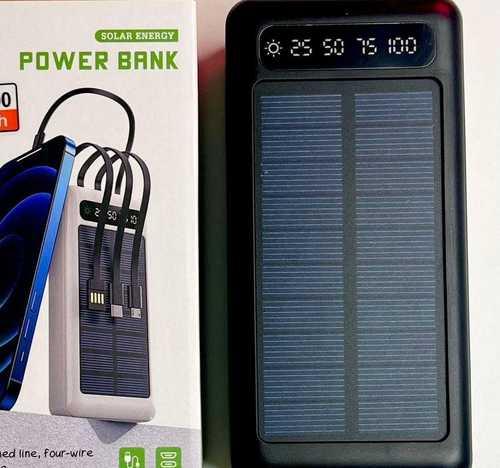 Powerbank 50000 mach