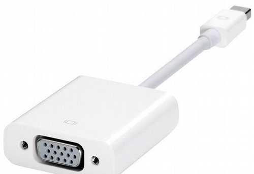 Адаптер Apple Mini DisplayPort — VGA