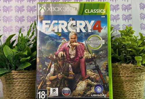 Far Cry 4 Xbox 360