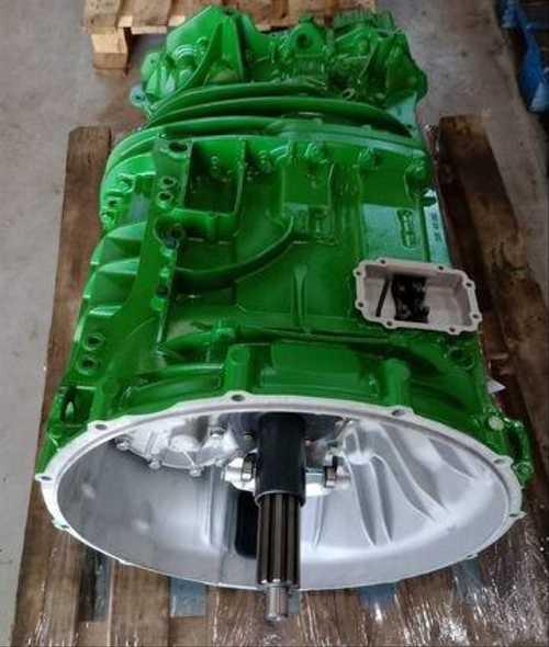 МКПП зф 16с2220тд екосплит 4