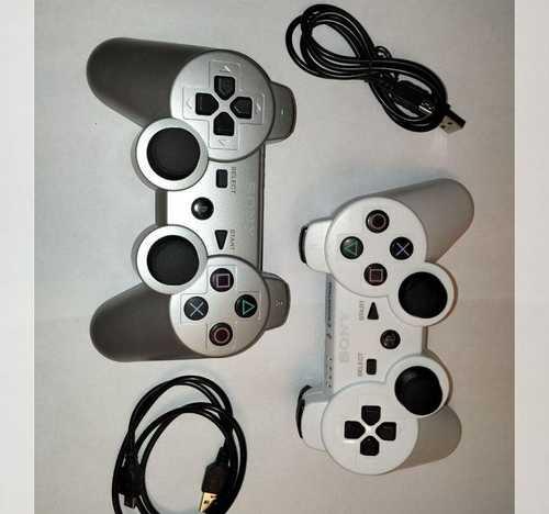 Dualshock 3 для пк