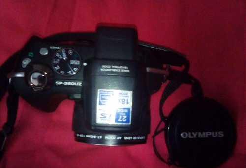 Фотоаппарат Olimpus SP-560 UZ