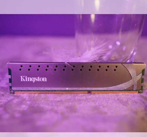 Озу Kingston HyperX Genesis 4GB DDR3 1866MHz (KHX1