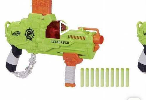 Бластер nerf