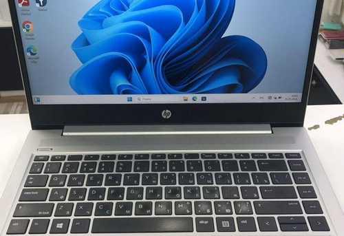 14" HP ProBook 440 G7, 256 ГБ, Core i5-10210U, RAM 16 ГБ, Intel UHD Graphics