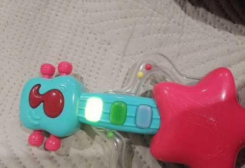 Музыкальная игрушка гитара