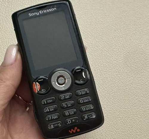 Sony Ericsson W810i