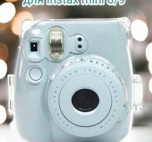 Чехол instax mini 7,8, 9