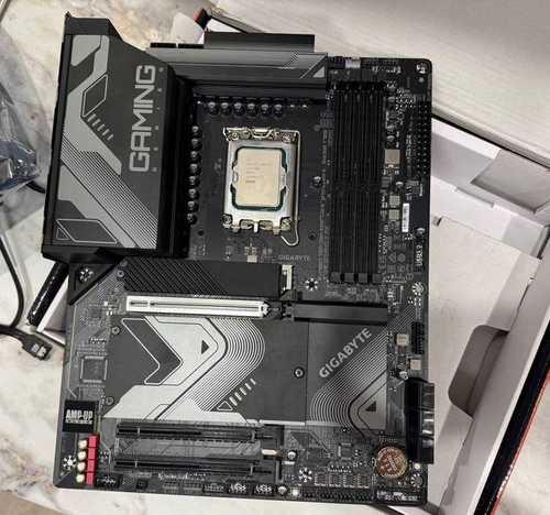 Gigabyte Z790 Gaming X AX