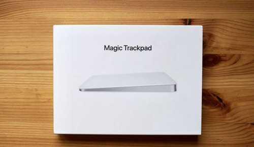 Трекпад Apple Magic Trackpad 3 (2021)