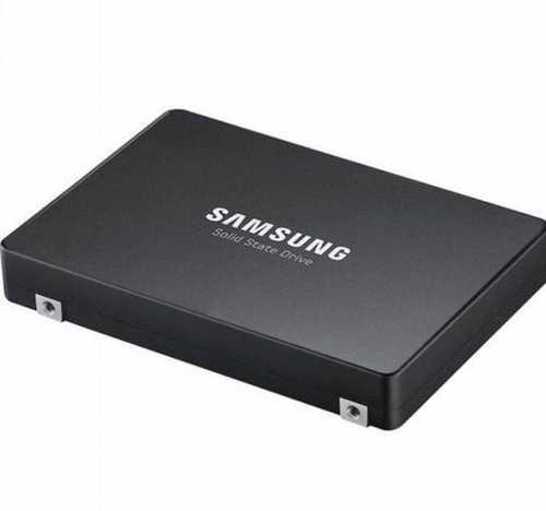 Samsung SSD PM9A3, 960GB, U.2(2.5" 7mm), NVMe, PCIe 4.0 x4, 3D TLC, R/W 6500/1500MB/s, IOPs 580 000