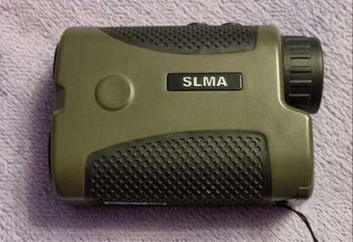 Лазерный дальномер для охоты slma