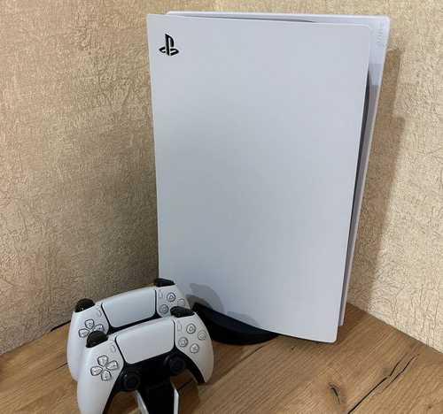 Sony playstation 5 с дисководом