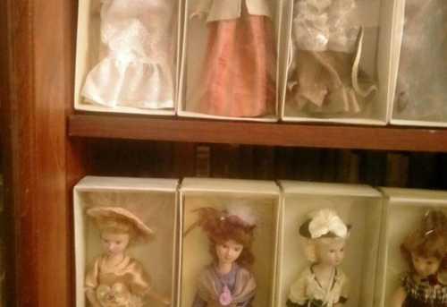 Коллекция кукол Де Агостини