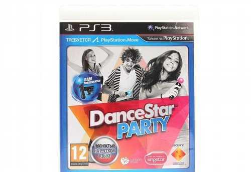 DanceStar Party для PS3