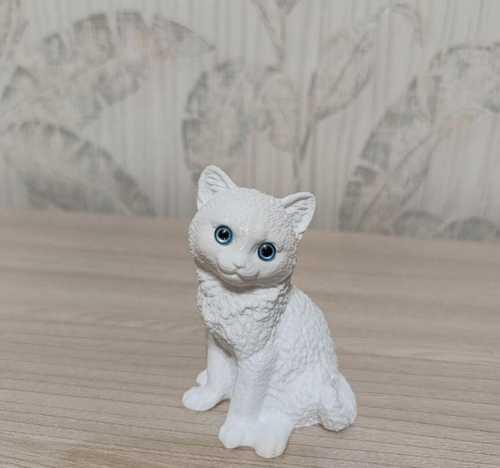 Милый котик на 3D принтере