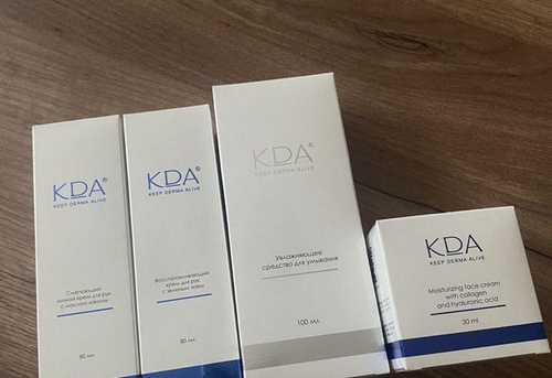 KDA косметика