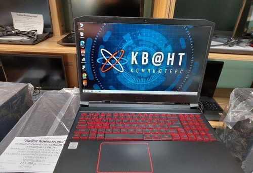 Мощный игровой ноутбук Acer Nitro 5 на гарантии