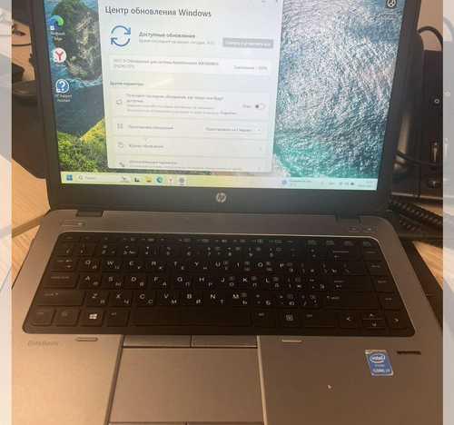 14" HP EliteBook 840 G2, Core i7, RAM 8 ГБ, 256 ГБ, Intel HD Graphics 5500