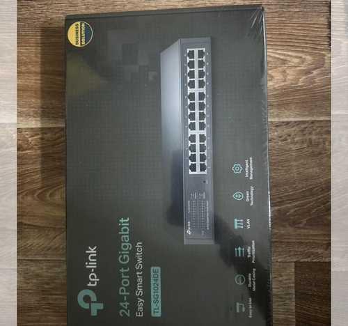 Коммутатор TP-link