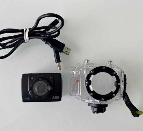 Экшн-камера AEE Magicam SD21, 8мп, 1920x1080