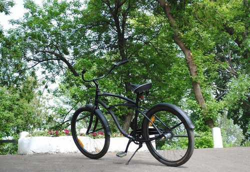 Велосипед круизёр Trek Dirt