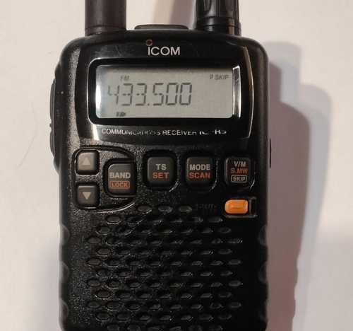 Радиосканер icom IC-R5