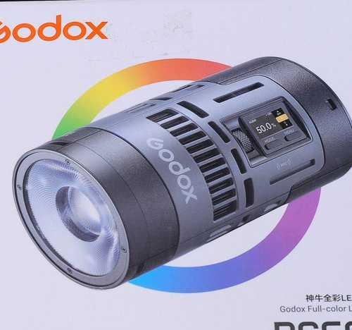 Godox RS60R Осветитель светодиодный. Просто сенсац