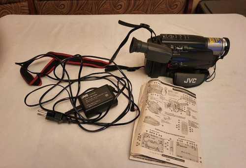 Видеокамера JVC GR - SX150AS