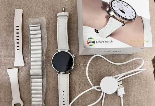 SMART watch X6 Pro+