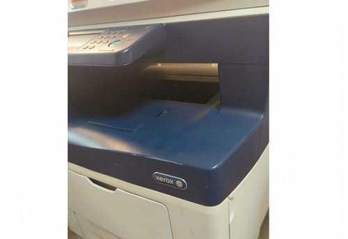 Сетевое лазерное мфу дуплекс Xerox WC 3615 dn