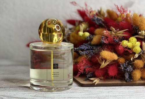 Распив Jo Malone yellow hibiscus