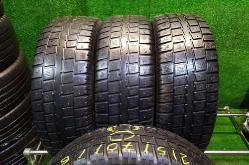 Cooper Discoverer M+S 215/70 R16