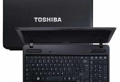 Ноутбук Toshiba satellite c660-168 на запчасти