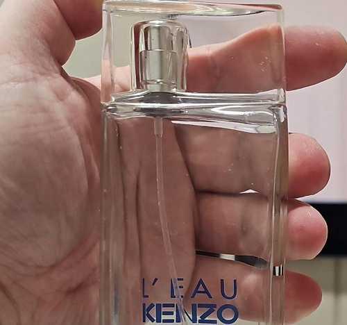 Туалетная вода Kenzo pour homme