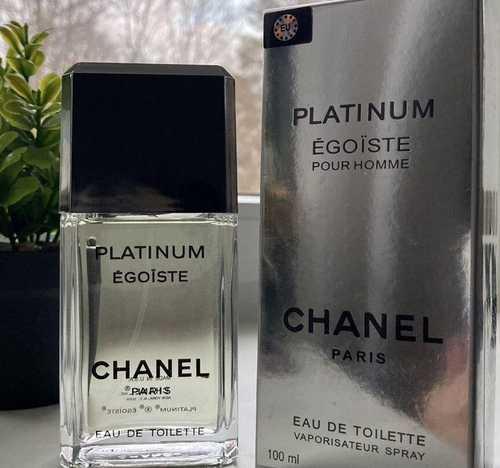 Chanel Egoiste Platinum (Евро)