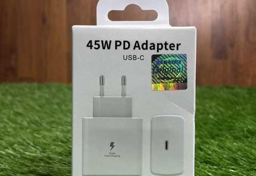 Блок питания Samsung USB-C 45W Белый