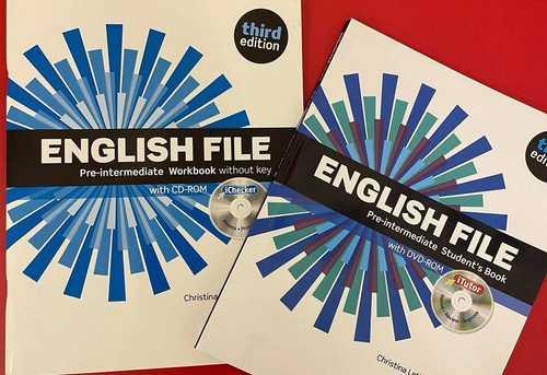 English file pre intermediate